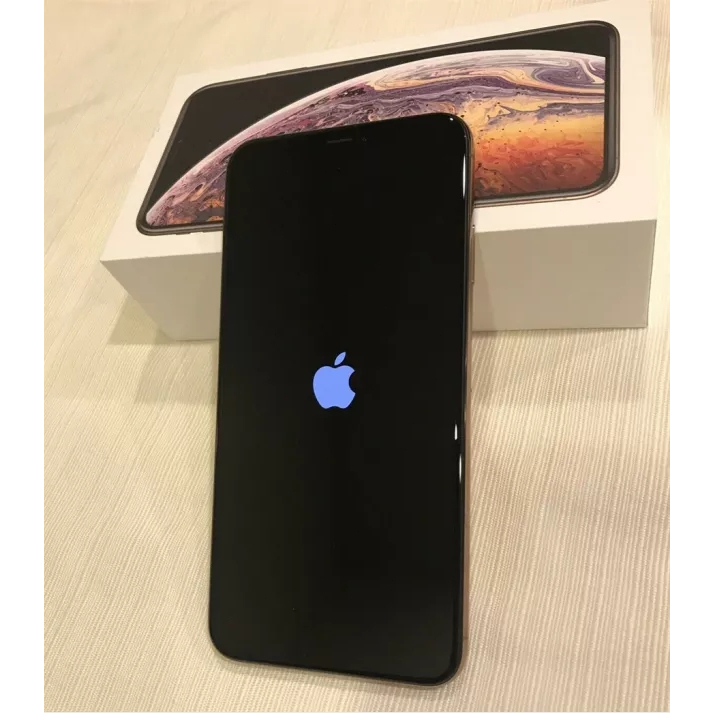 APPLE IPHONE XS MAX 64GB/256GB/512GB SECOND FULLSET ORIGINAL 100 PERSEN ...