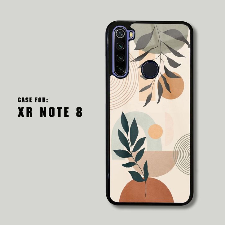Case XIAOMI REDMI NOTE 8 - Casing REDMI NOTE 8 [ AESTHETIC ] Silikon ...