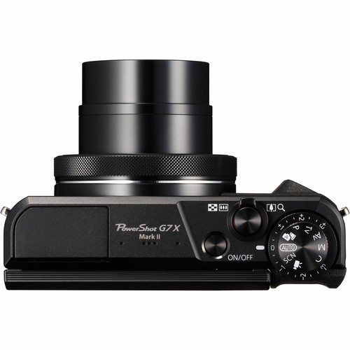 CANON POWERSHOT G7X MARK II - CANON G7X MARK2 / CANON G7X II / G7X II ...