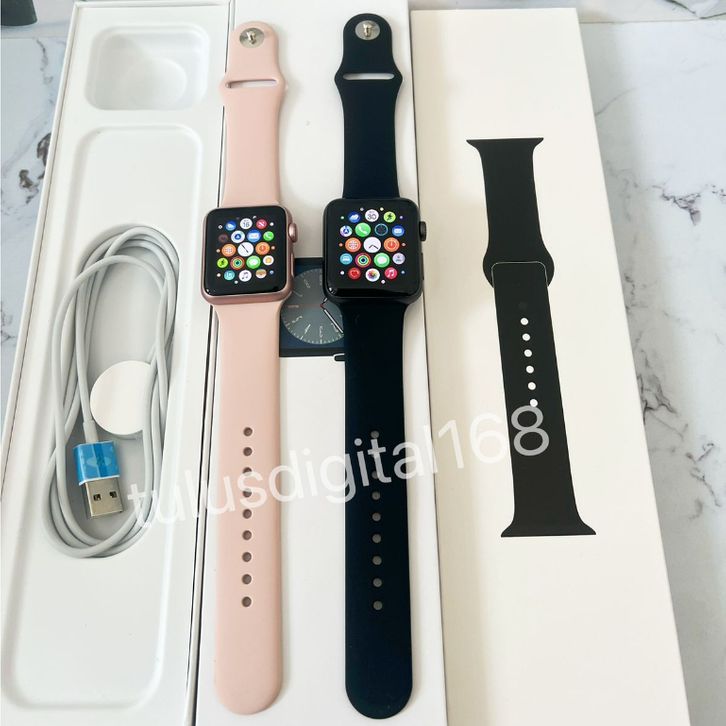 Apple Watch / Iwatch Series 1, 2, 3, 38Mm, 42Mm S1,S2,S3 Stainless ...