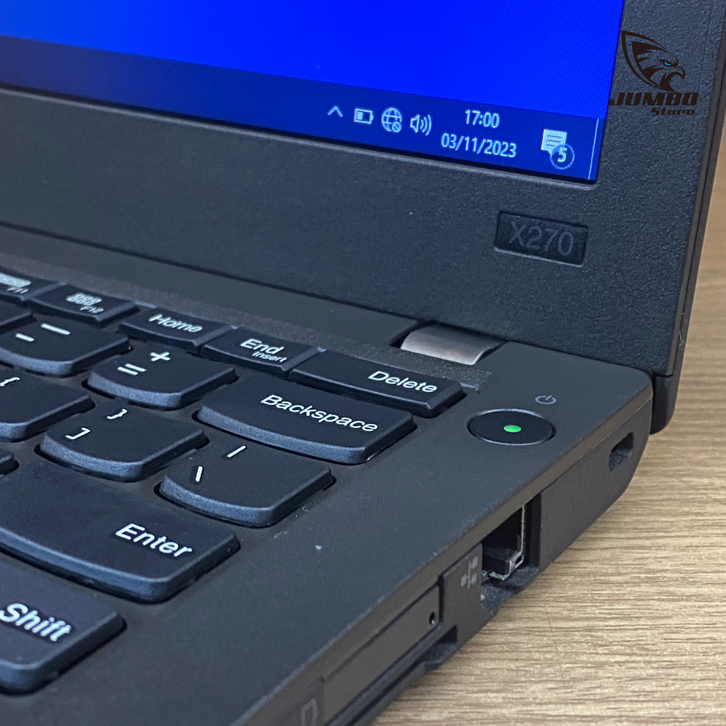 Laptop Lenovo Thinkpad X270 Core i7 6th Gen 16GB RAM 1TB SSD Display 12 ...