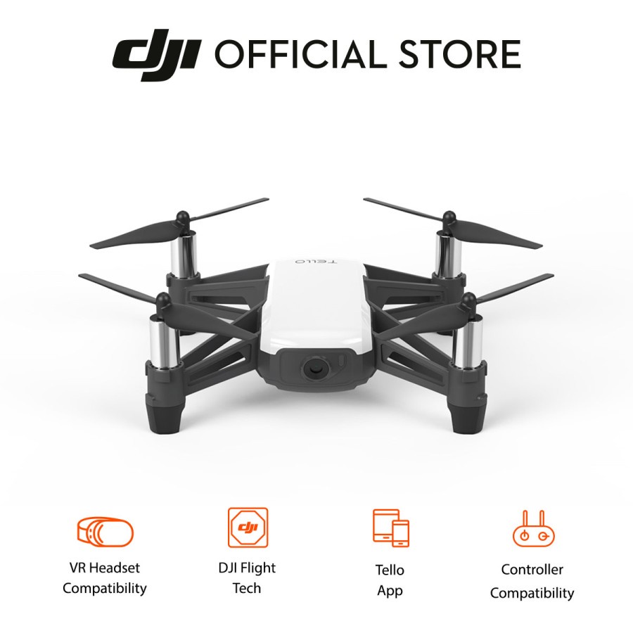DJI TELLO - MINI DRONE