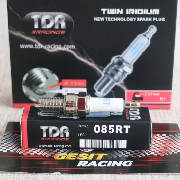 BUSI TDR TWIN IRIDIUM NMAX / AEROX 155 / LEXI 085 RT