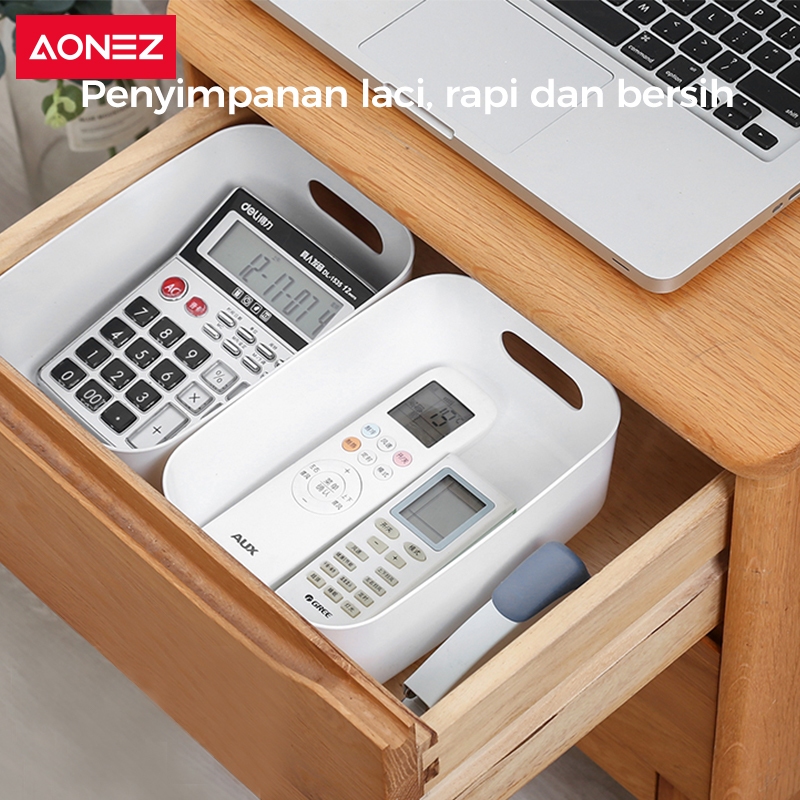 [BUY 1 GET 1 FREE]AONEZ 3PCS/SET STORAGE BOX ORGANIZER / CONTAINER ...