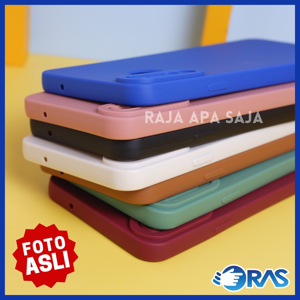 SOFT CASE SAMSUNG A20 A20S A30 A50 A50S A30S COVER CASING SILICON ...