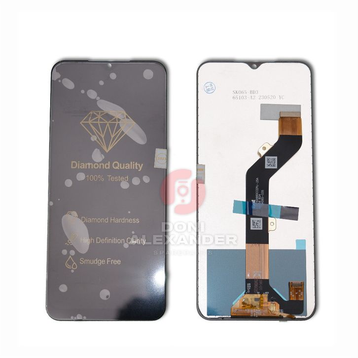 Grosir LCD TOUCHSCREEN INFINIX HOT 10 PLAY - LCD HOT 11 PLAY X688 X688B ...