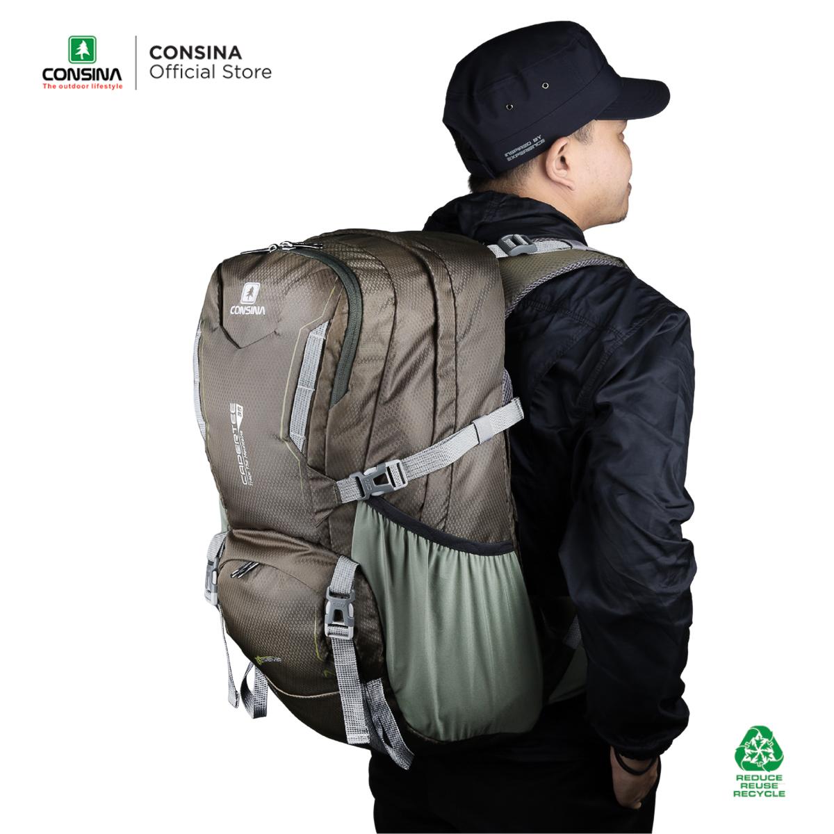 Consina Capertee Tas Ransel Backpack
