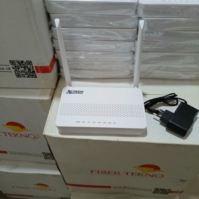 MODEM XPON GPON / EPON FIRMWARE MIRIP ZTE F609 BARU 1000 PERSEN - TANPA ...