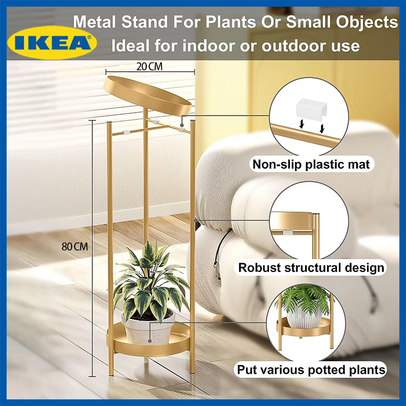 RAK BUNGA POT STANDING RAK TANAMAN RAK HIASAN RUMAH STANDING PLATTER ...