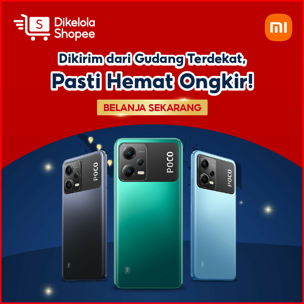 Xiaomi Poco X5 5g 6gb 5gb128gb 8gb 5gb256gb Snapdragon 695 5g Layar ...