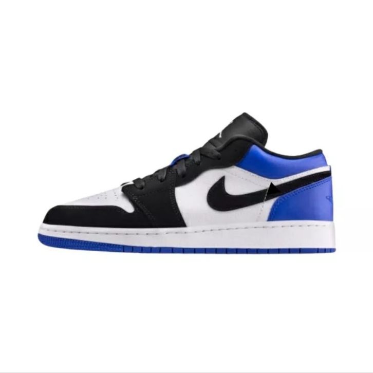 Sepatu Jordan Original Dewasa Pria Wanita Sneakers Air Jordan Low ...