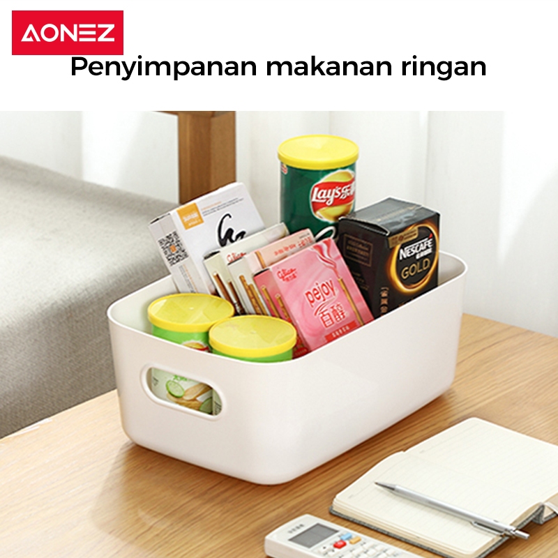 [BUY 1 GET 1 FREE]AONEZ 3PCS/SET STORAGE BOX ORGANIZER / CONTAINER ...
