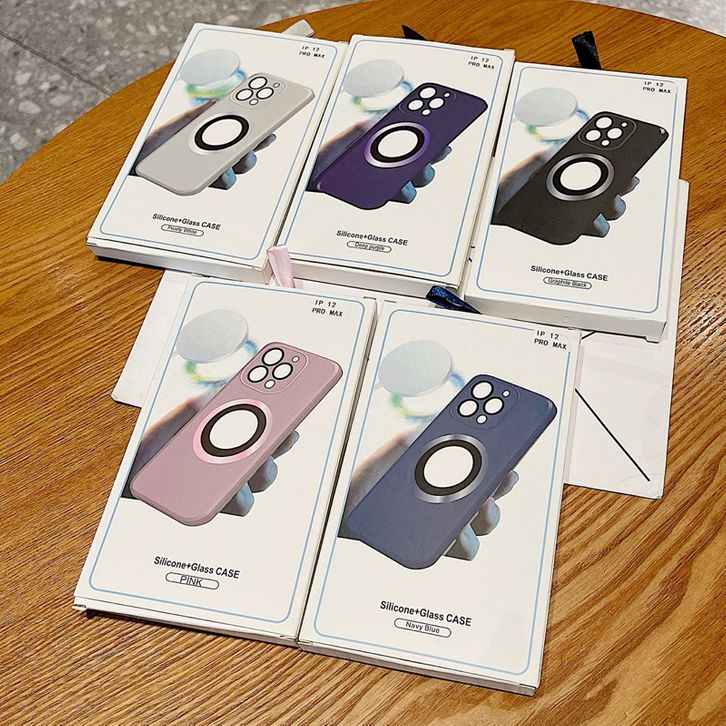 NEW Ultra Steel Magsafe Case iPhone 11 Pro Max 12 Pro Max 13 Pro Max 14 ...