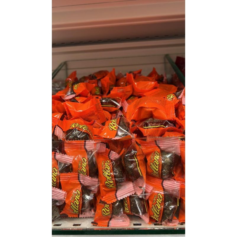 Rollana Chocolate Almond || RollanaChocolate || Rollana Milk Choco ...