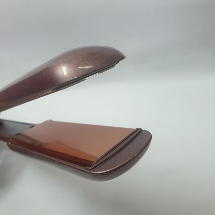 Catok Rambut Kemei Lurus Curly Keriting 2in1 km-459 Catokan Rebonding Murah