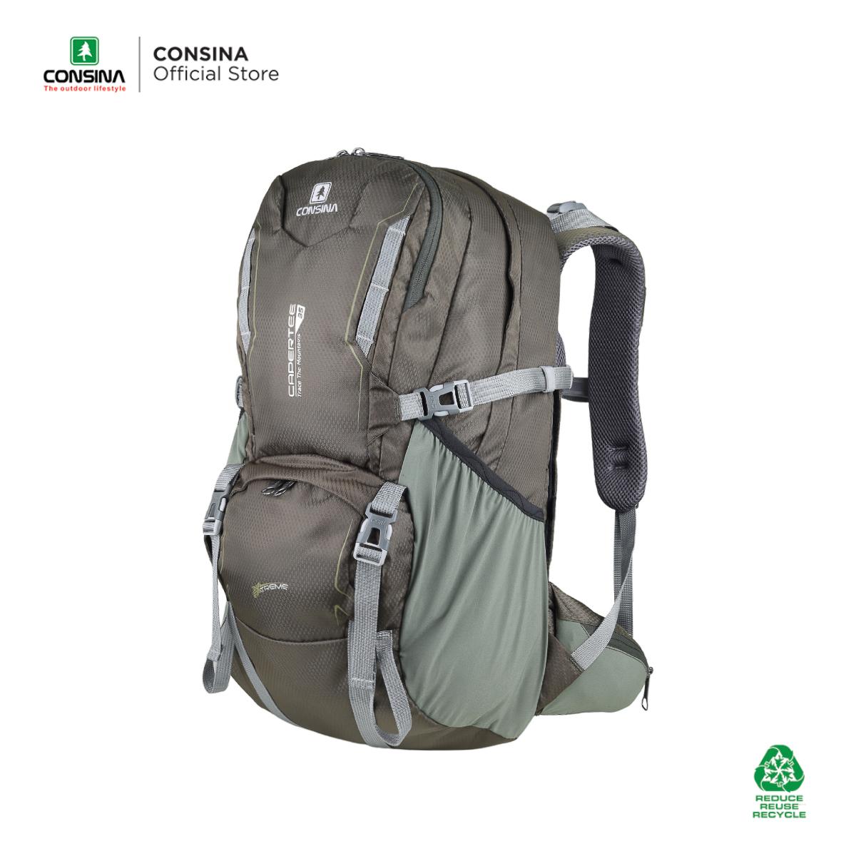 Consina Capertee Tas Ransel Backpack