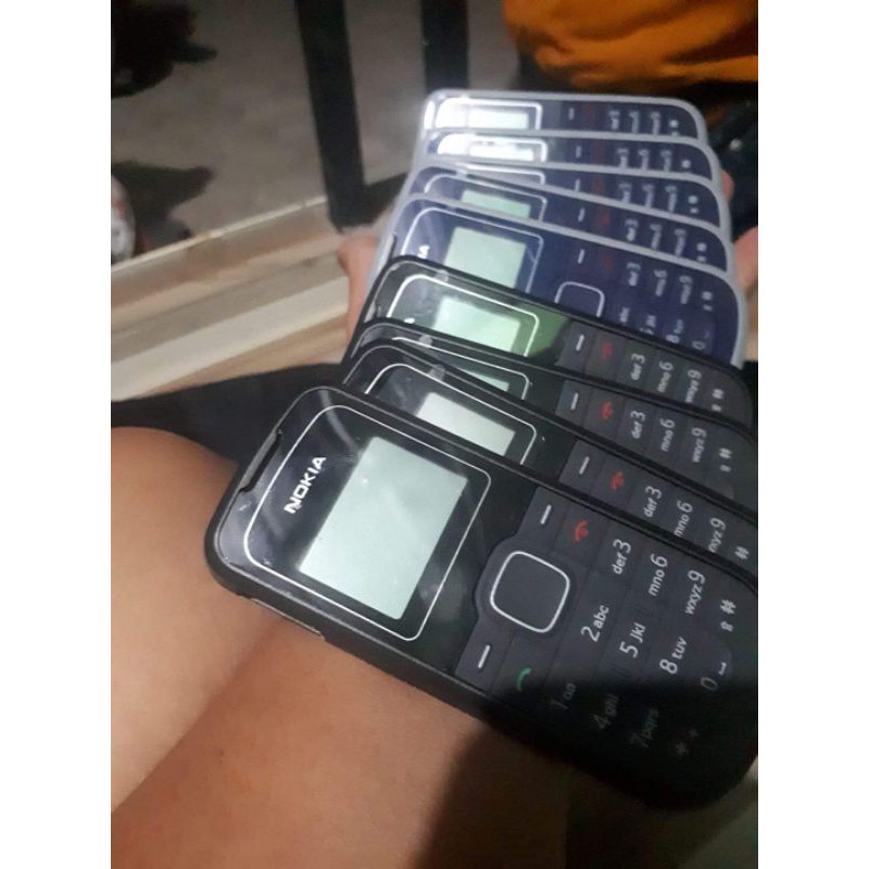 NOKIA 1200/1280/1202/1616/100 HP NOKIA JADUL SECOND ORIGINAL