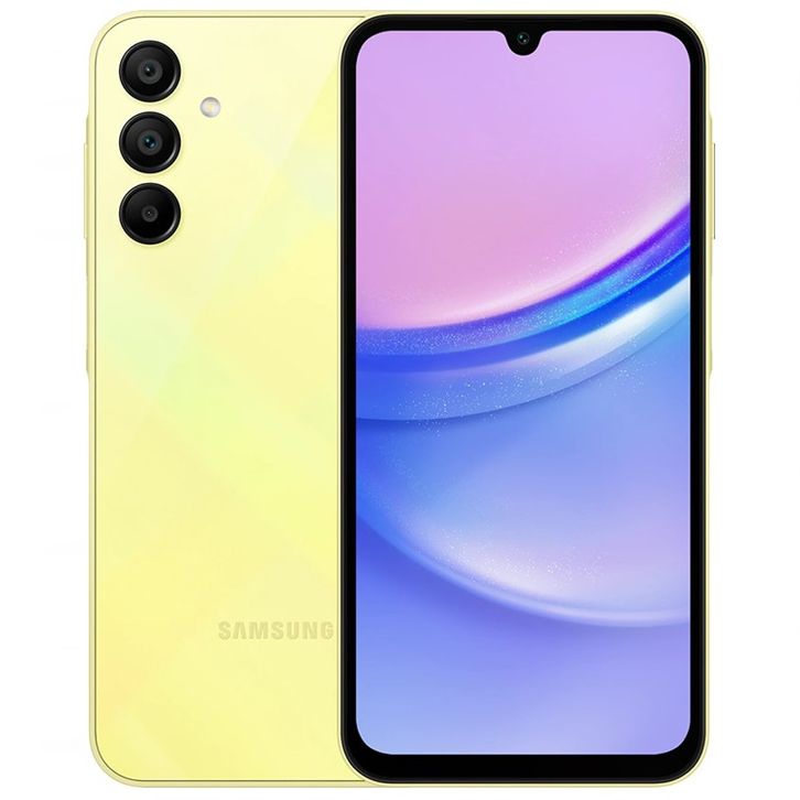Samsung Galaxy A15 5G [8GB+256GB] - Garansi Resmi 1 Tahun
