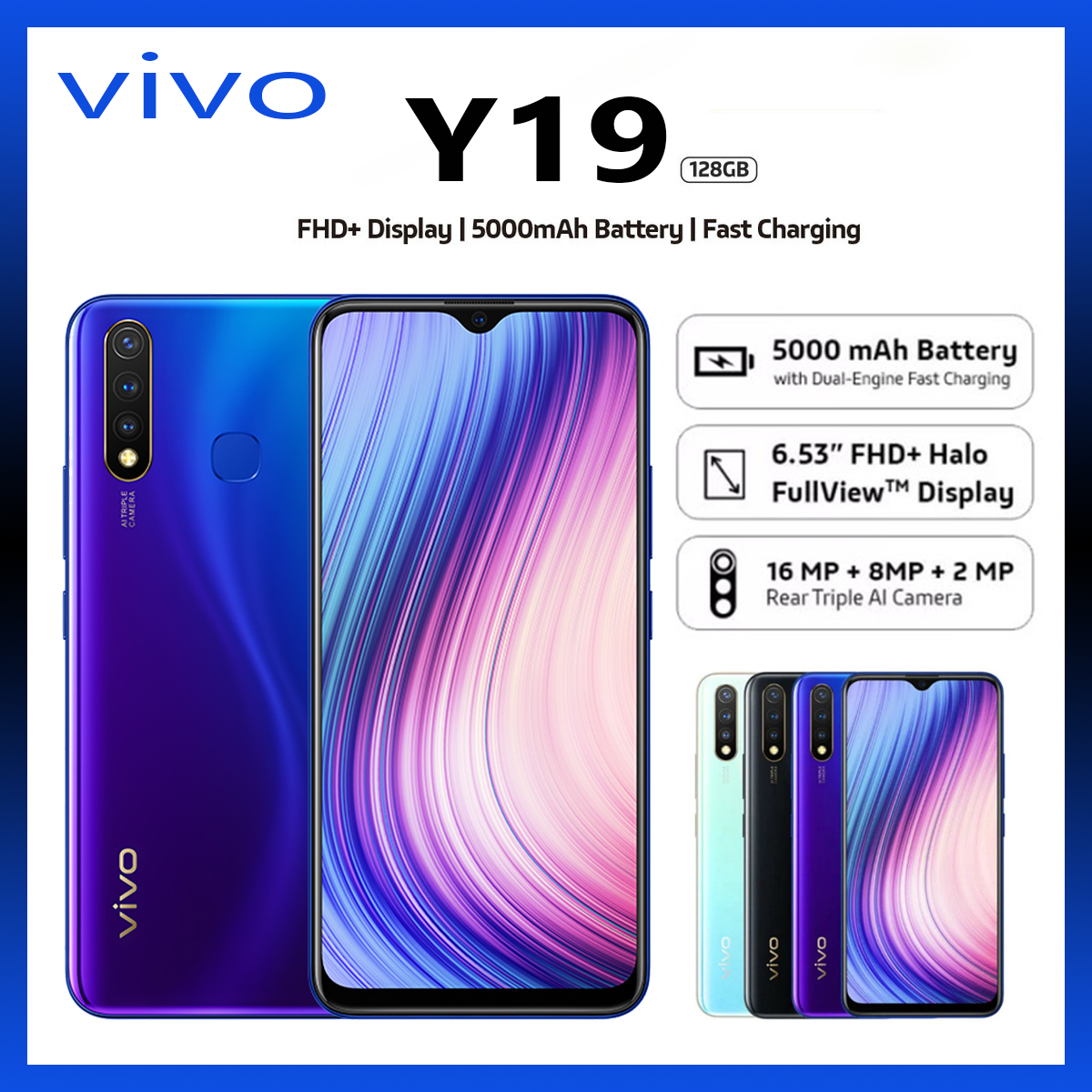 Vivo Y19