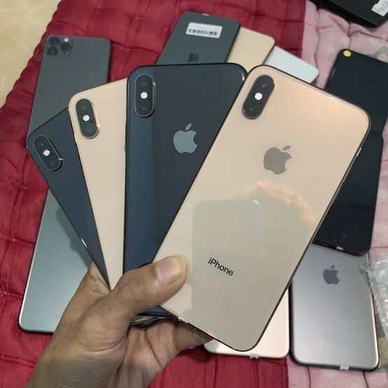 IBOX| IPHONE XS MAX DUAL NANO 512GB 512 256GB 256 64GB 64 SECOND - XS ...