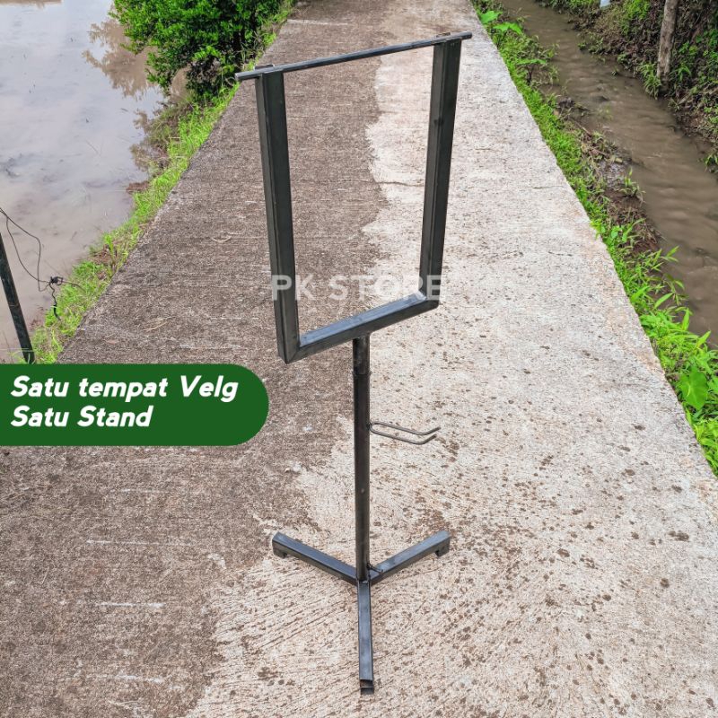 Stand Cat velg Meja Cat serbaguna