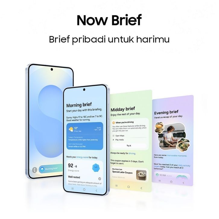 Samsung Galaxy S25 Ultra 5G 12/256GB NFC Garansi Resmi