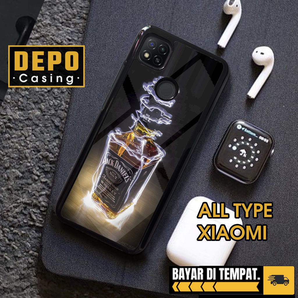 CASE REDMI 9C 10A CASE HP XIAOMI REDMI 9C 10A PREMIUM GLOSSY DEPO CASING