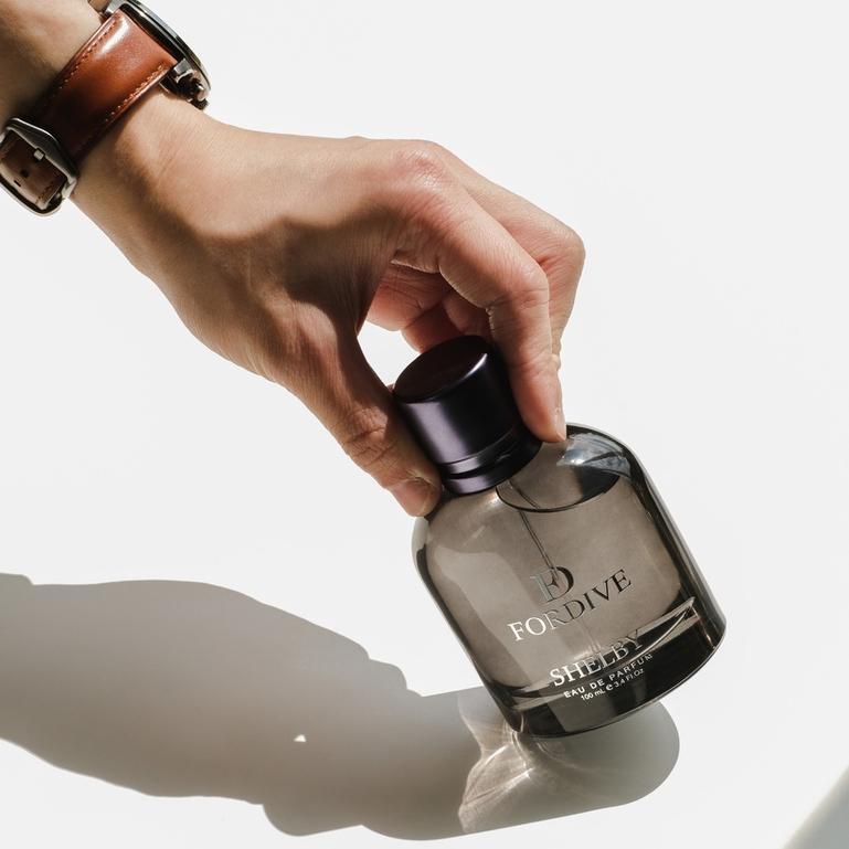 FORDIVE SHELBY - ORIGINAL EDP PARFUM PRIA 100ML