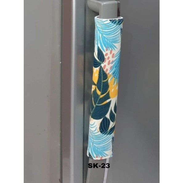 SARUNG PEGANGAN KULKAS / COVER HANDLE KULKAS - SK 16, 22.5 X 6 CM