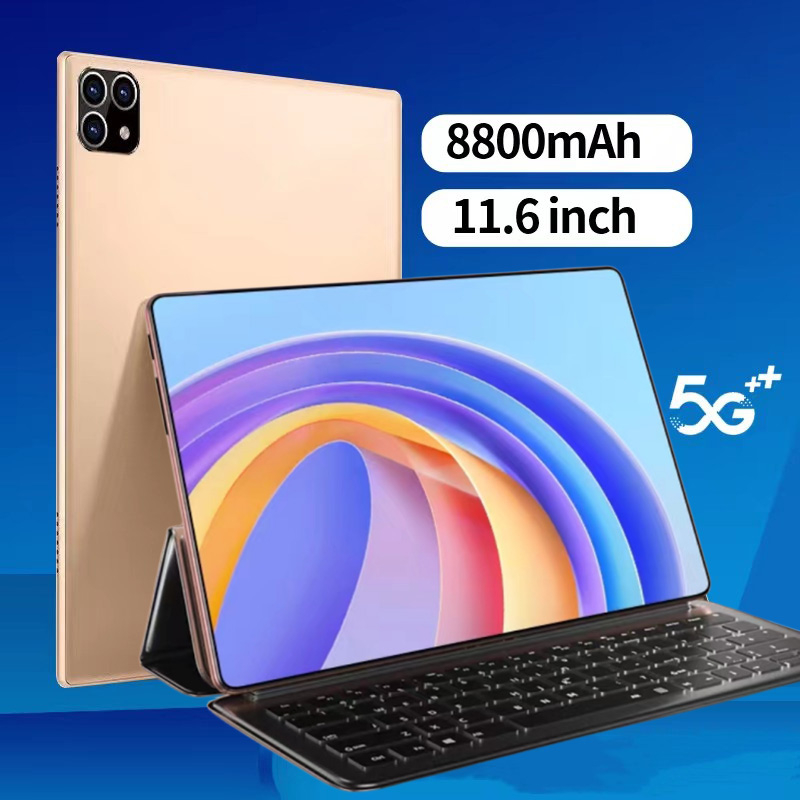 TABLET PC GALAXY K960 BARU 12GB + 512GB ANDROID 11.6 INCI LAYAR FULL ...