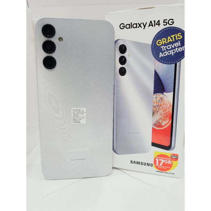 Samsung A14 5G Ram 6 Rom 128GB ( SECOND )