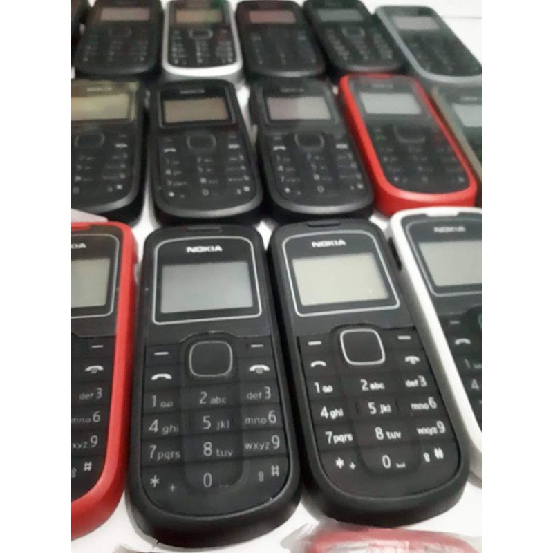NOKIA 1200/1280/1202/1616/100 HP NOKIA JADUL SECOND ORIGINAL