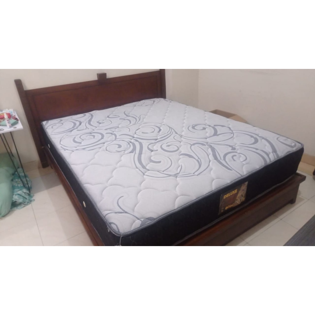 SPRINGBED CENTRAL MULTIBED DELUXE - SPRING BED MURAH BERKUALITAS