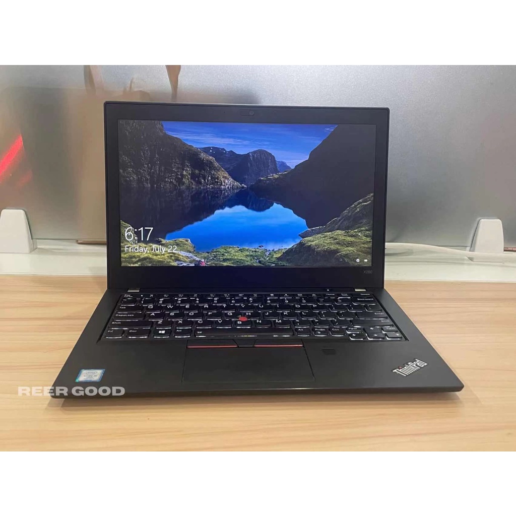 LAPTOP LENOVO THINKPAD X280 I5 GENERASI 7 MURAH & MULUS BERKUALITAS