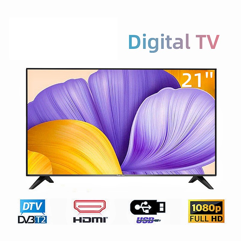 TV LED GOOGLE TV 32/43 INCI DIGITAL SMART TV LED ANDROID TV MURAH ...