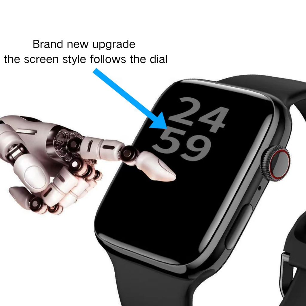 []WATCH 8 MAX SMART WATCH BLUETOOTH CALL WATCH FASHION MULTICOLOR ...