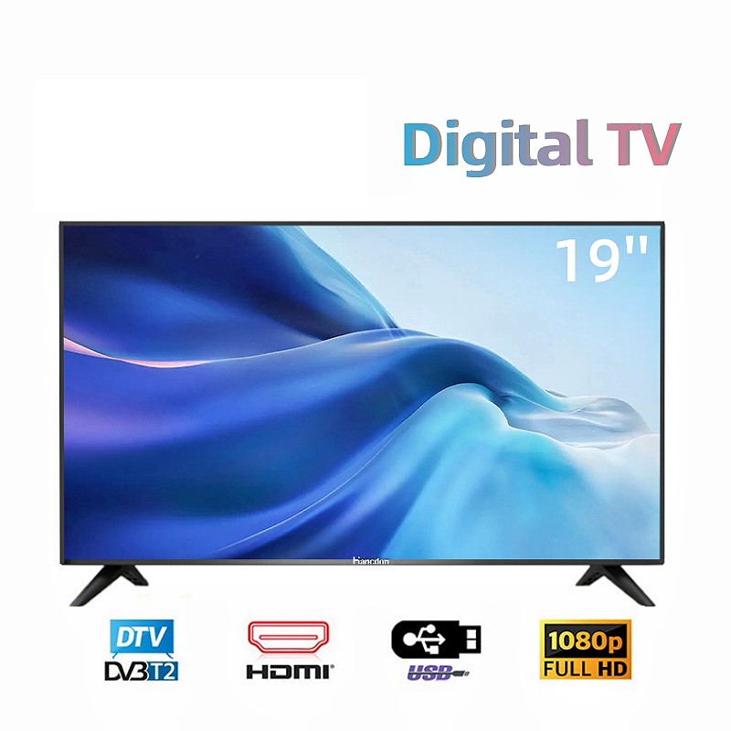 TV LED GOOGLE TV 32/43 INCI DIGITAL SMART TV LED ANDROID TV MURAH ...