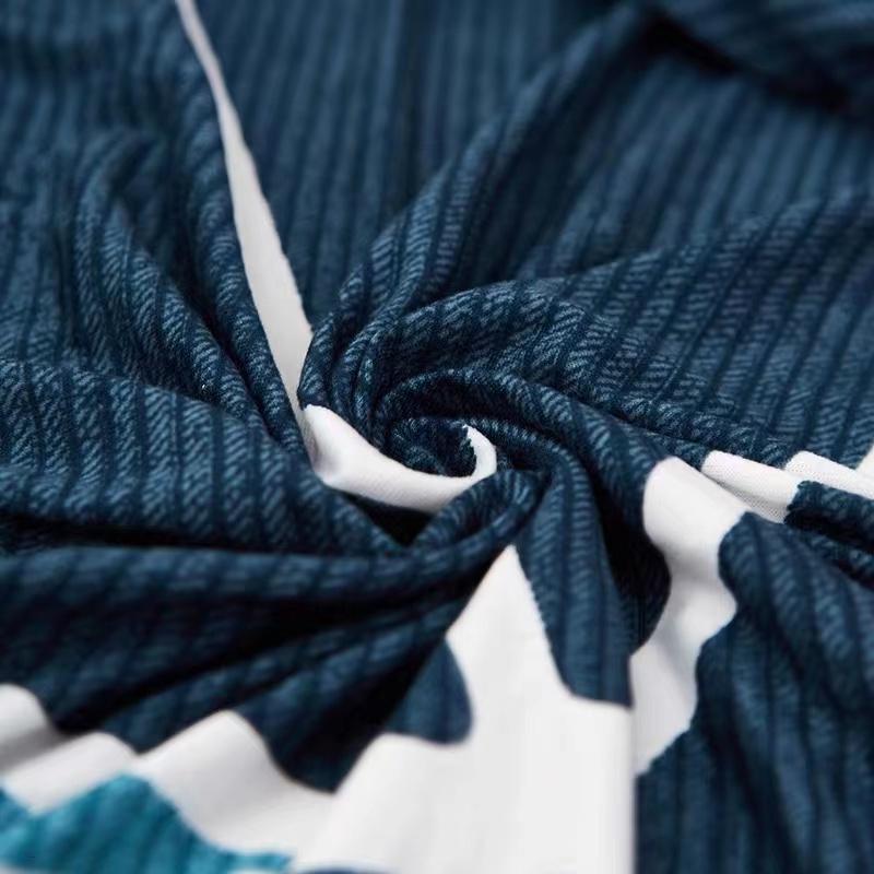 PENUTUP SOFA ELASTIC COVER SOFA BED PATTERN MODERN MENARIK SARUNG SOFA ...