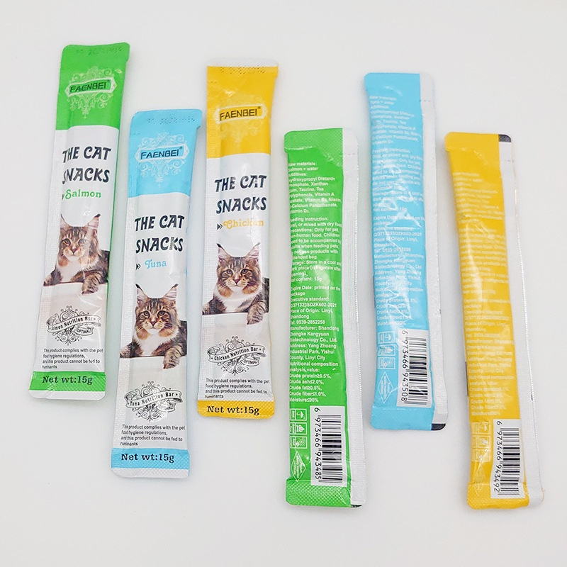 SNACK KUCING PURE ENGLISH CAT STRIP GROSIR MAKANAN RINGAN KUCING KUCING ...