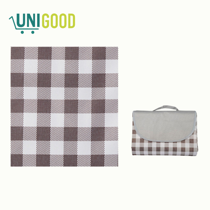 UNIGOOD - TIKAR PIKNIK LIPAT MATRAS TAMASYA BESAR TIKAR WATERPROOF ...