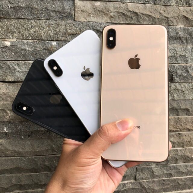 (IBOX) Apple iPhone X | XR | XS MAX 256GB 128GB 64GB Fullset Garansi ...
