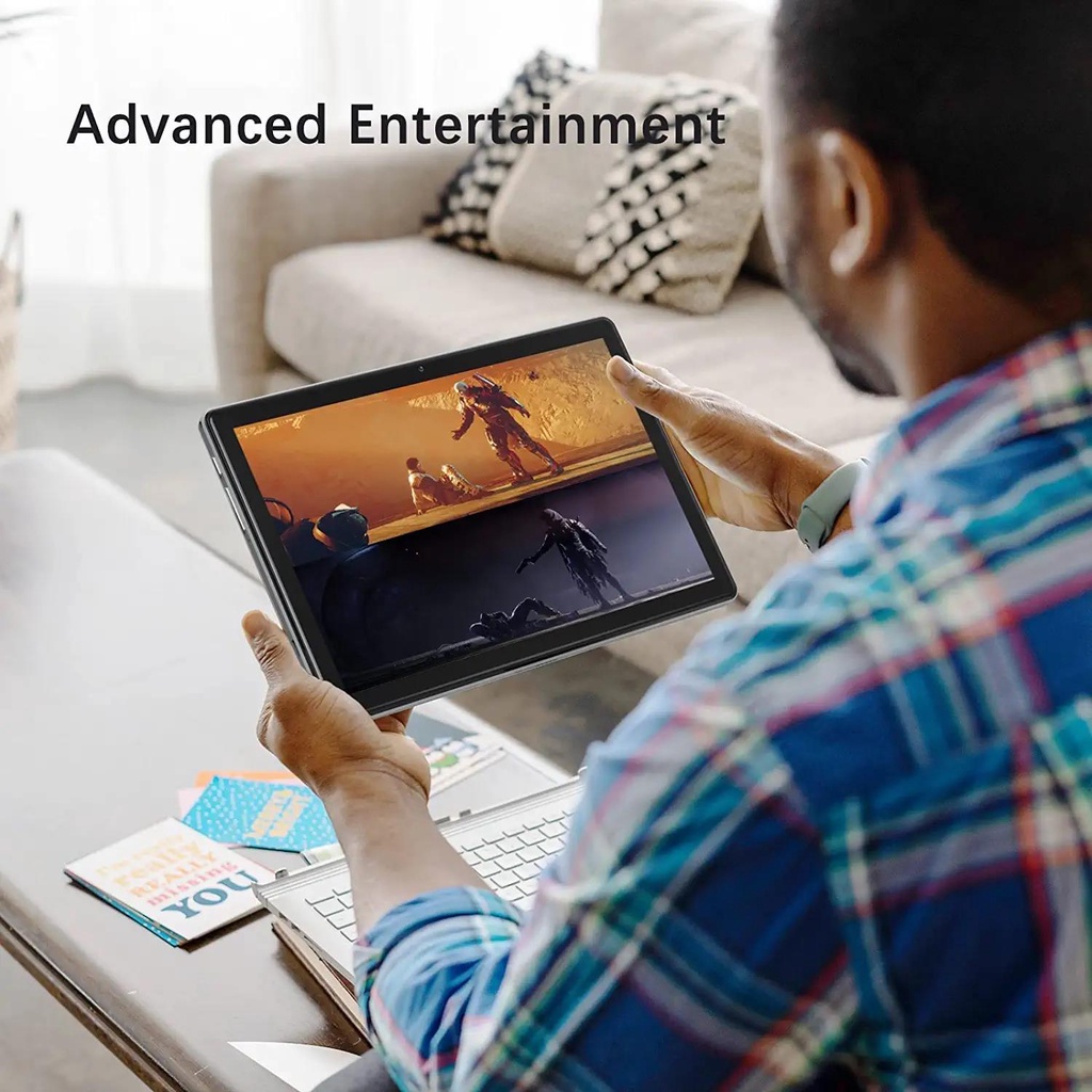 TABLET 5G BARU GALAXY P20 12GB+512GB ANDROID LAYAR FULL SCREEN LAYAR ...