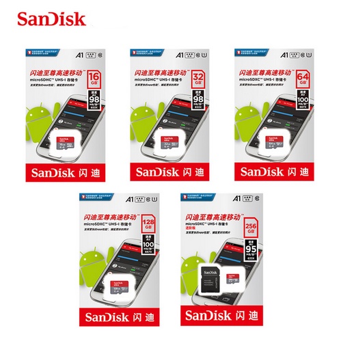 PROMO LOCAL MEMORY CARD 512GB 256GB 128GB 32GB MICRO SD CARD MEMORY CARD