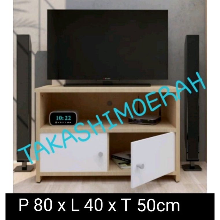 MEJA TV RAK TV MINIMALIS