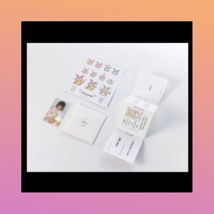 READY SEVENTEEN JEONGHAN Toram On The Moon Artist Made Collection