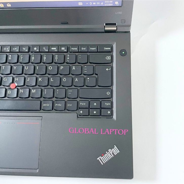Laptop Lenovo Thinkpad L440 L460 L470 L480 L490 CORE I5/I7 LAYAR 14 ...