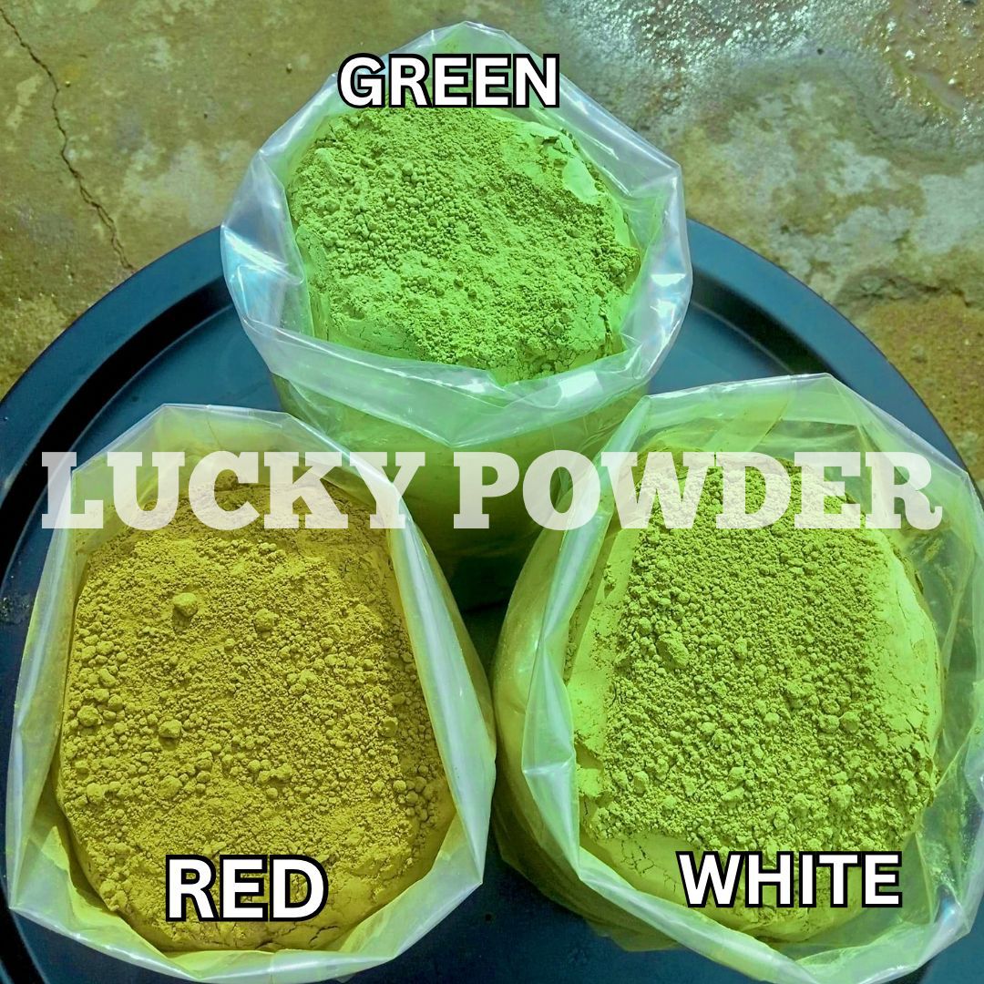 Kratom Super Green Bubuk Hijau Daun Puri Borneo Kratoom Asli Kalimantan