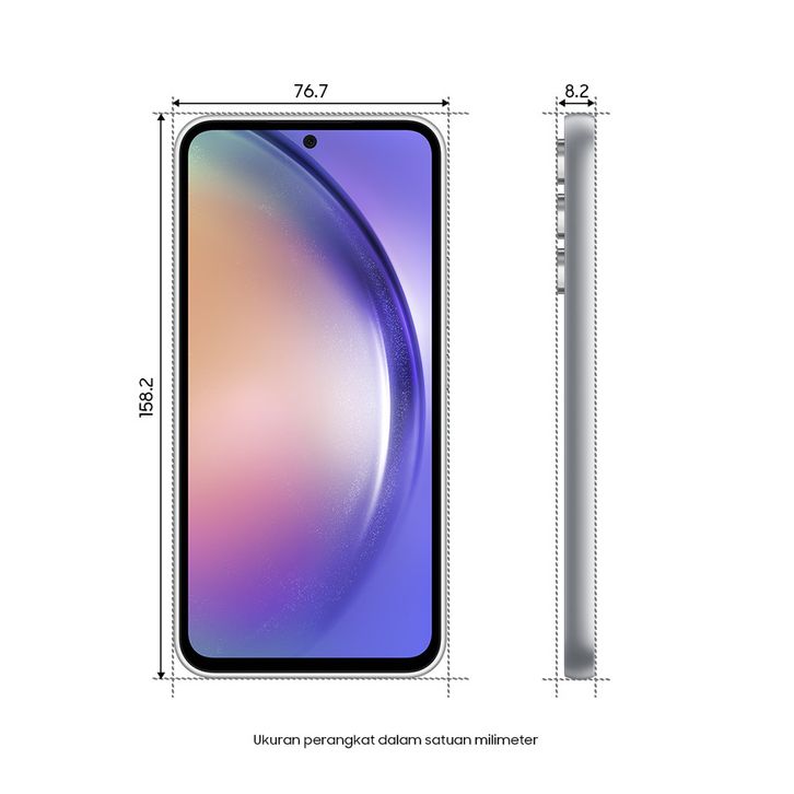 PROMO HP Samsung A54 5G NFC 8/256GB Garansi Resmi Samsung - TANPA DP ...