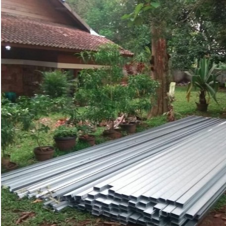 BAJA RINGAN CNP C75 KANAL C TEBAL 0,45 0,50 0,55 0,60 0,65 0,70 0,75