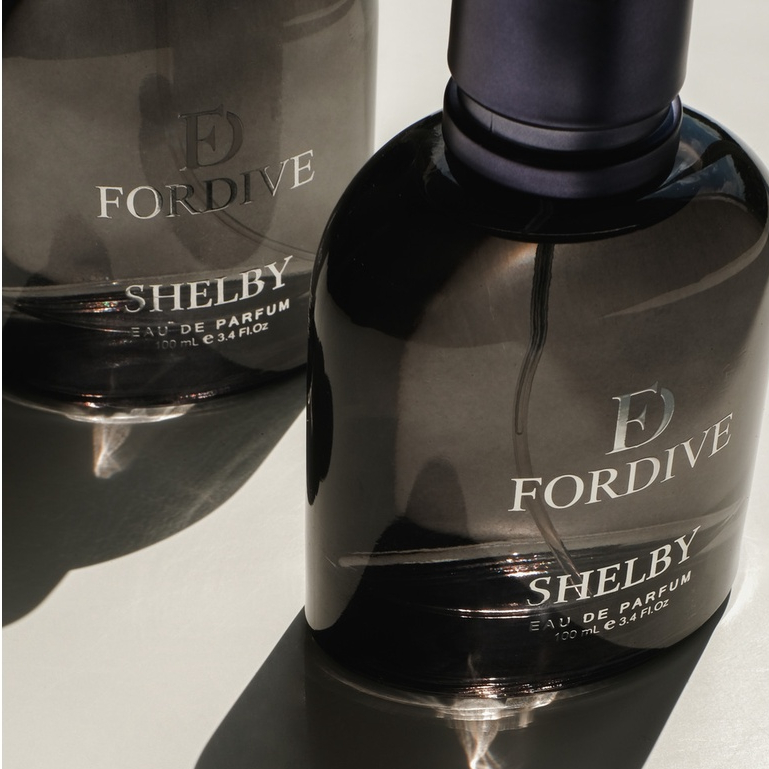 FORDIVE SHELBY - ORIGINAL EDP PARFUM PRIA 100ML